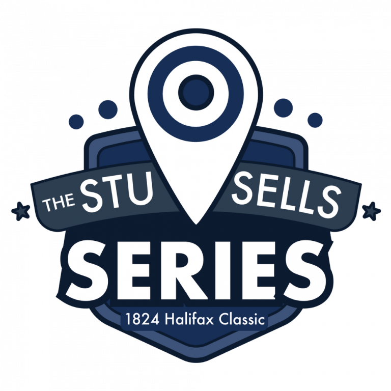 Stu Sells 1824 Halifax Classic | Stu Sells Series